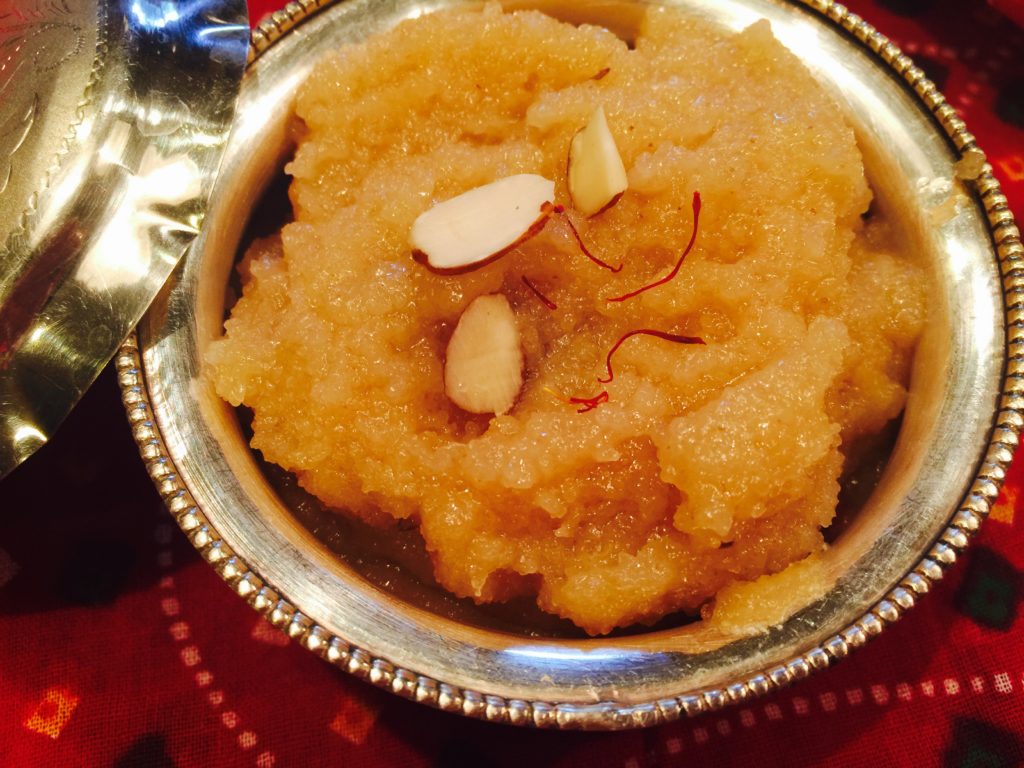 Sooji ka Halwa, Parshad for Navratri, Sheera – Food, Fitness, Beauty and More
